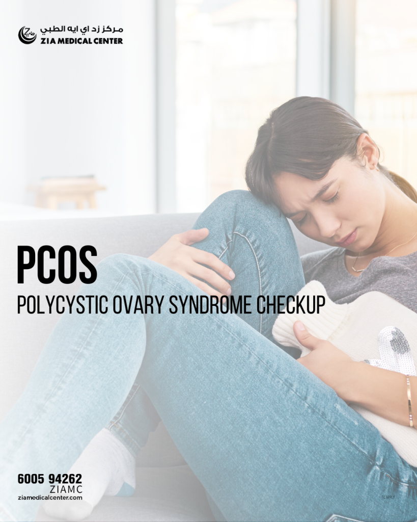 PCOS - Polycystic Ovary Syndrome Checkup - Zia Medical Center